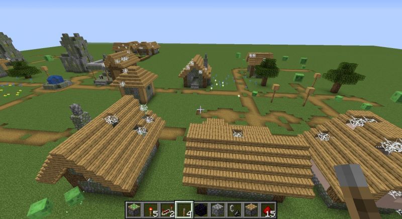 5 best Minecraft seeds to find abandoned villages