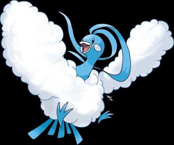 Altaria Pokémon: How to Catch, Moves, Pokedex & More