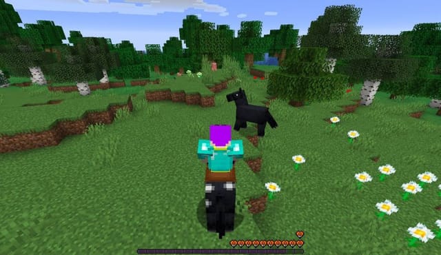 Top 5 tameable animals in Minecraft