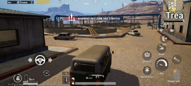 BGMI: Top 5 hot drop locations in the Miramar map