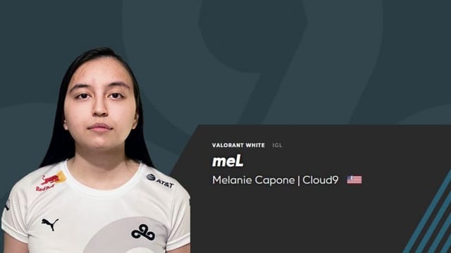 Cloud9 White team for Valorant - The all female line-up