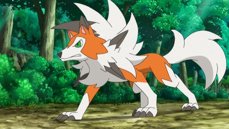 Lycanroc Pokémon: How to catch, Moves, Pokedex & More