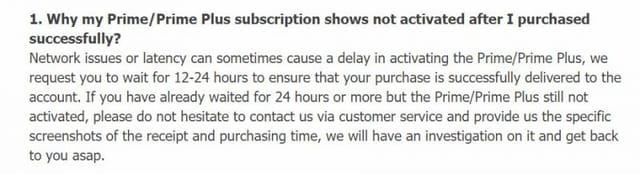 Prime and Prime Plus subscription in Battlegrounds Mobile India (PUBG ...
