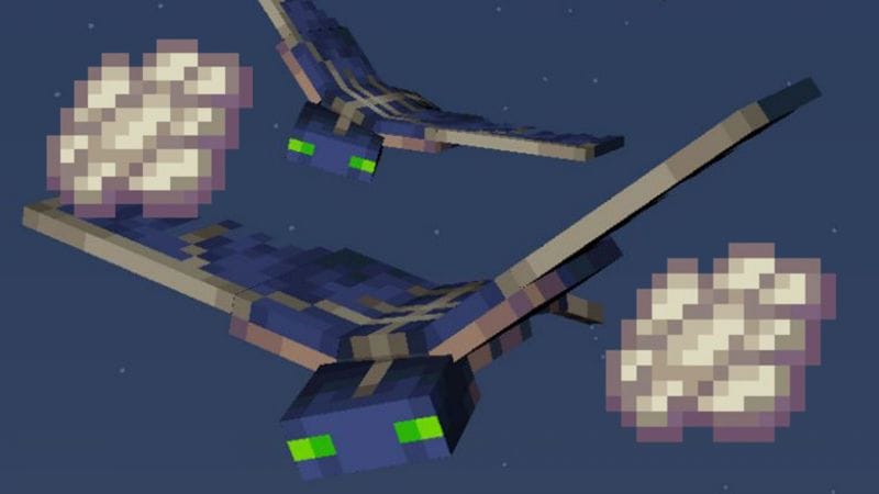 Phantom membrane in Minecraft: Everything you need to know
