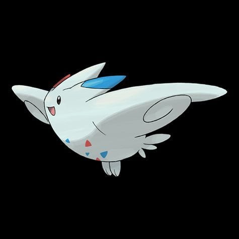 Togekiss Pokémon: How to Catch, Moves, Pokedex & More