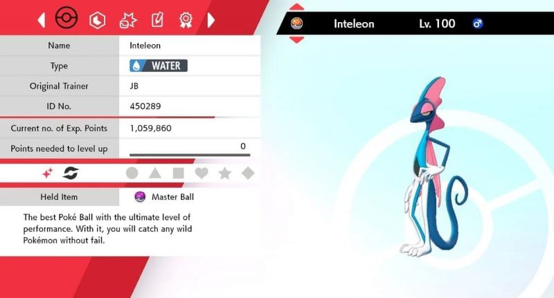 Inteleon Pokémon: How to catch, Moves, Pokedex & More