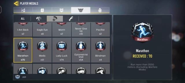 5 easiest medals to get in COD Mobile Season 4