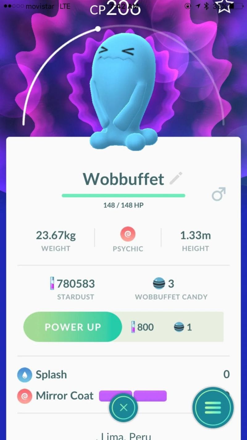 Wobbuffet Pokémon: How to Catch, Moves, Pokedex & More