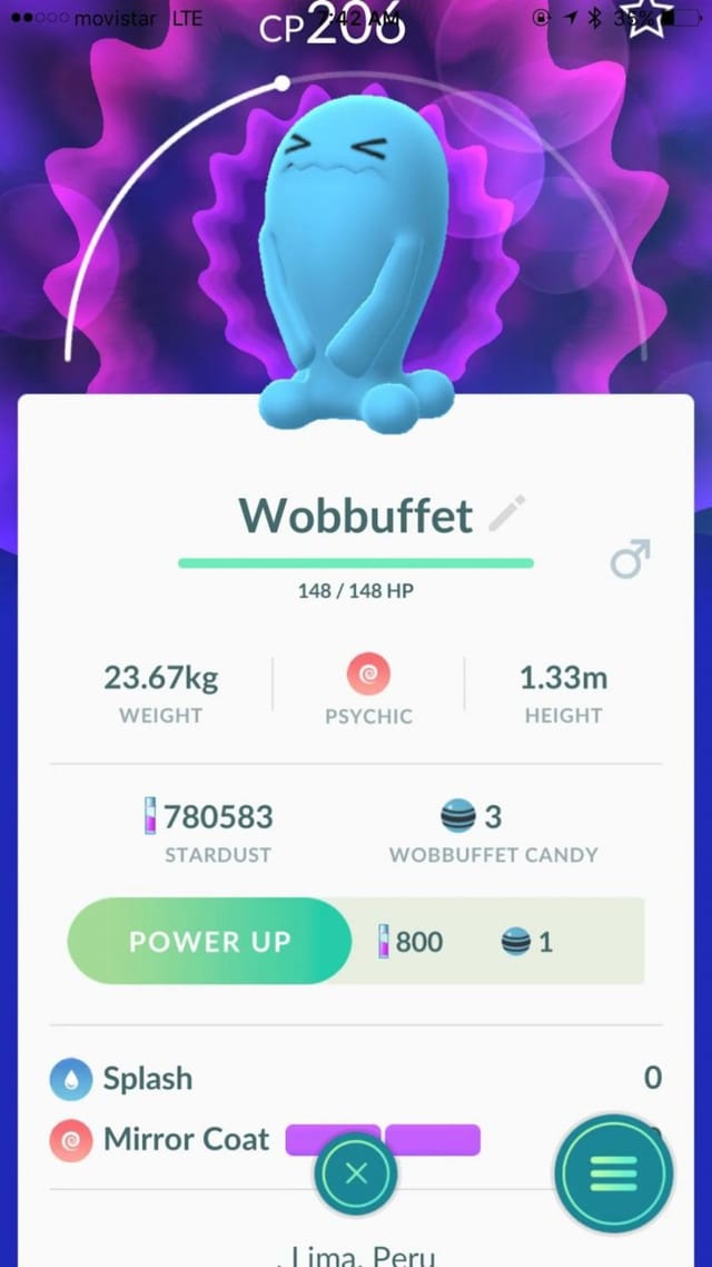 Wobbuffet Pokémon: How to Catch, Moves, Pokedex & More