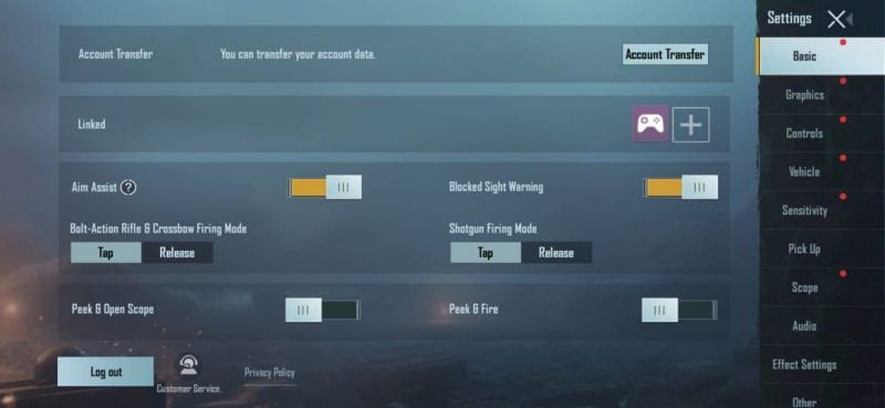 How to change blood color in BGMI (Battlegrounds Mobile India)