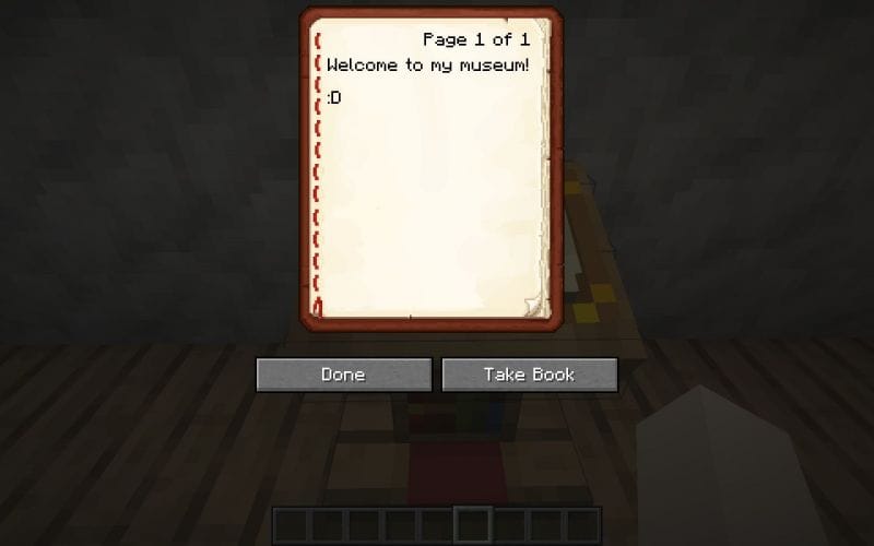 5 tips for building a museum in Minecraft