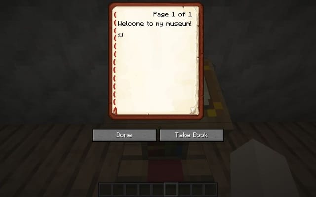 5 tips for building a museum in Minecraft