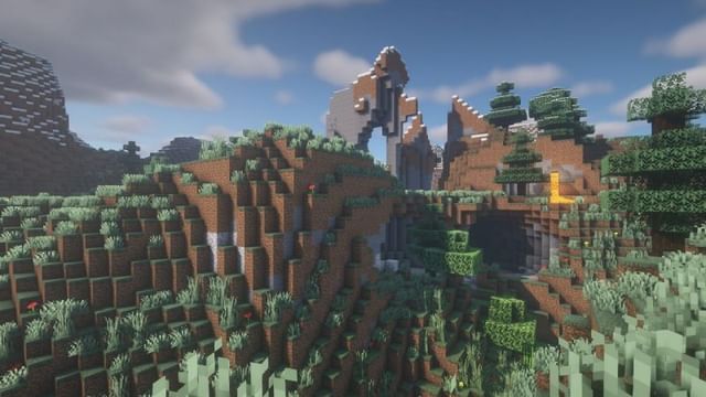 Top 5 Java Edition shaders for Minecraft 1.17 Caves & Cliffs update