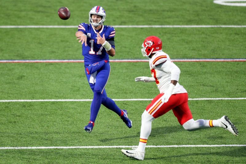 Josh Allen contract extension a win-win for Buffalo Bills and star QB