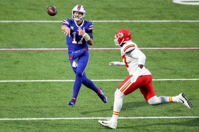 Josh Allen contract extension a win-win for Buffalo Bills and star QB