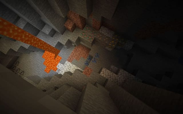 How to find Lapis Lazuli in Minecraft 1.17 Caves & Cliffs update