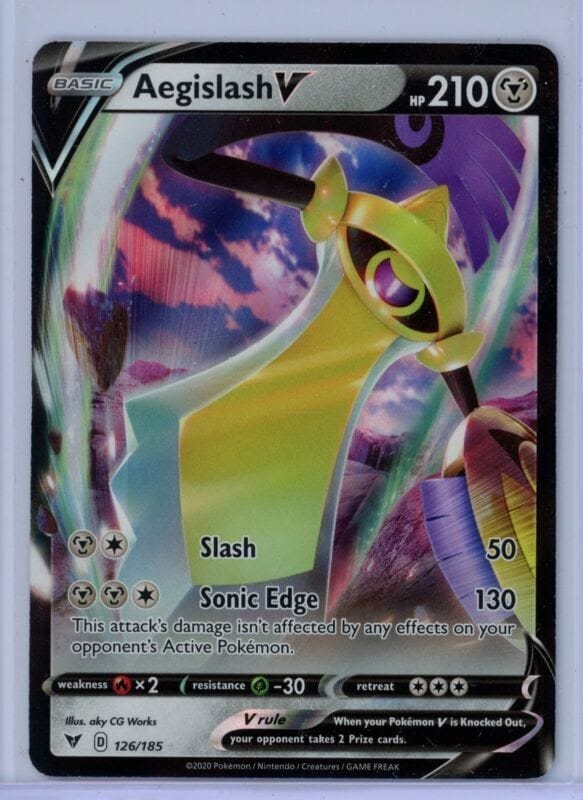 Aegislash Pokémon: How to Catch, Moves, Pokedex & More