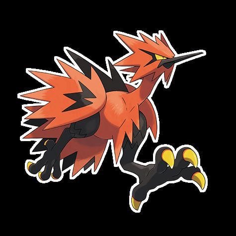 Zapdos Pokémon: How to Catch, Moves, Pokedex & More