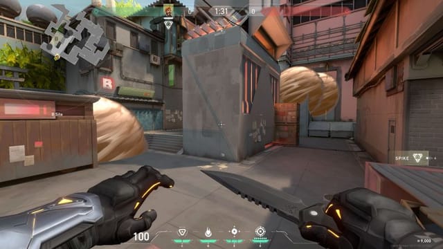 Best Valorant Smokes for Split