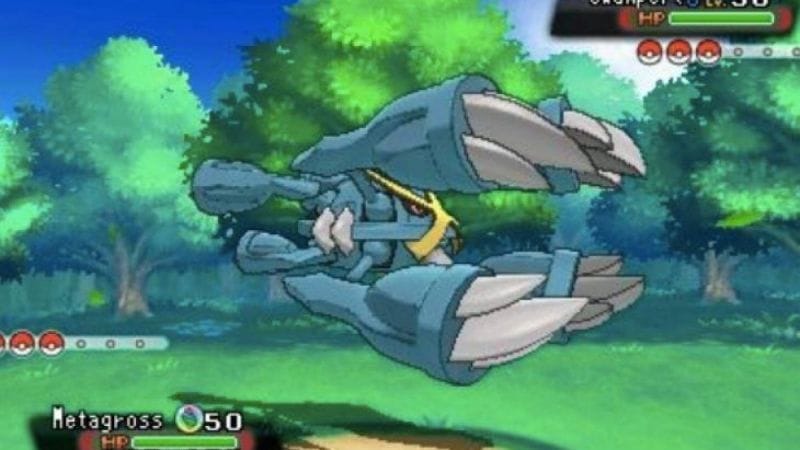 Metagross Pokémon: How to catch, Moves, Evolution & More