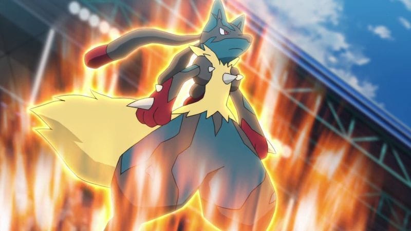 Lucario Pokémon: How to catch, Moves, Evolutions & More