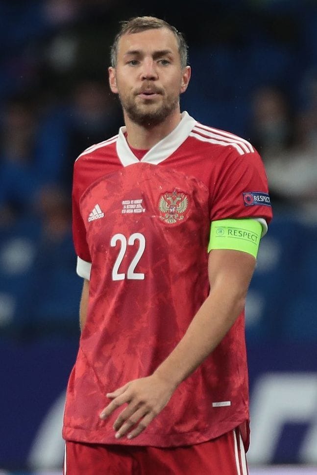Artem Dzyuba