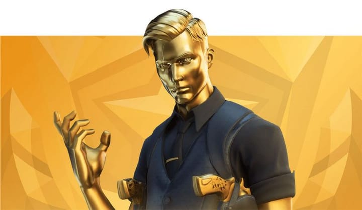 The story of Midas from Fortnite: How the golden marvel went from ...