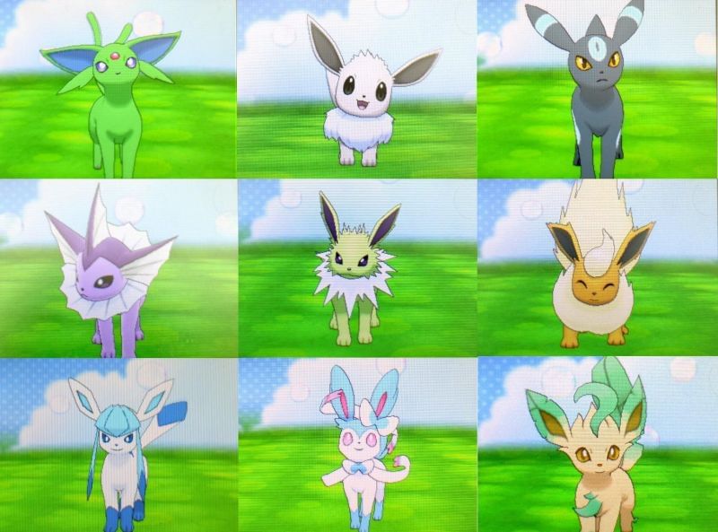 Glaceon Pokémon: How to catch, Moves, Pokedex & More