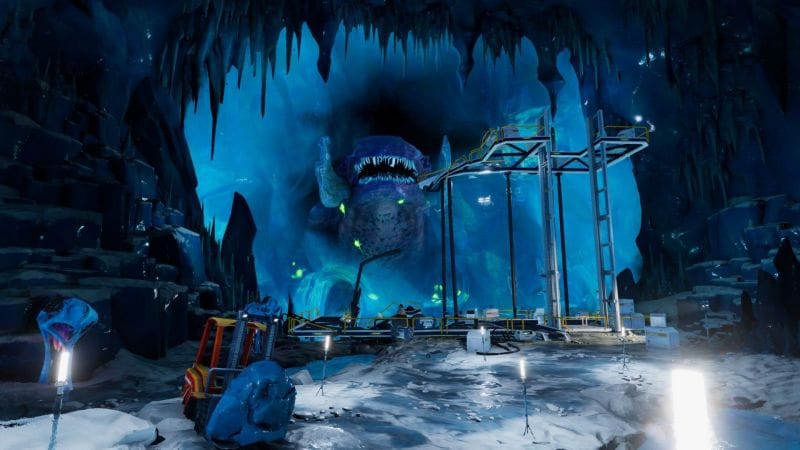 Where to find the antidote for the Kharaa bacterium in Subnautica ...