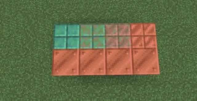 How long does Copper take to oxidize in Minecraft?