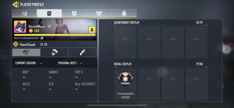 iFerg's COD Mobile ID, in-game stats, earnings, streaming details, and more