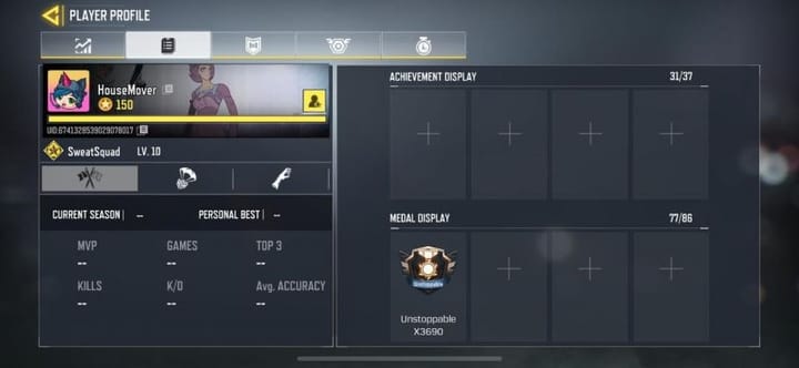 iFerg's COD Mobile ID, in-game stats, earnings, streaming details, and more