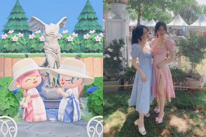 Animal Crossing: Fans bring beloved game to life