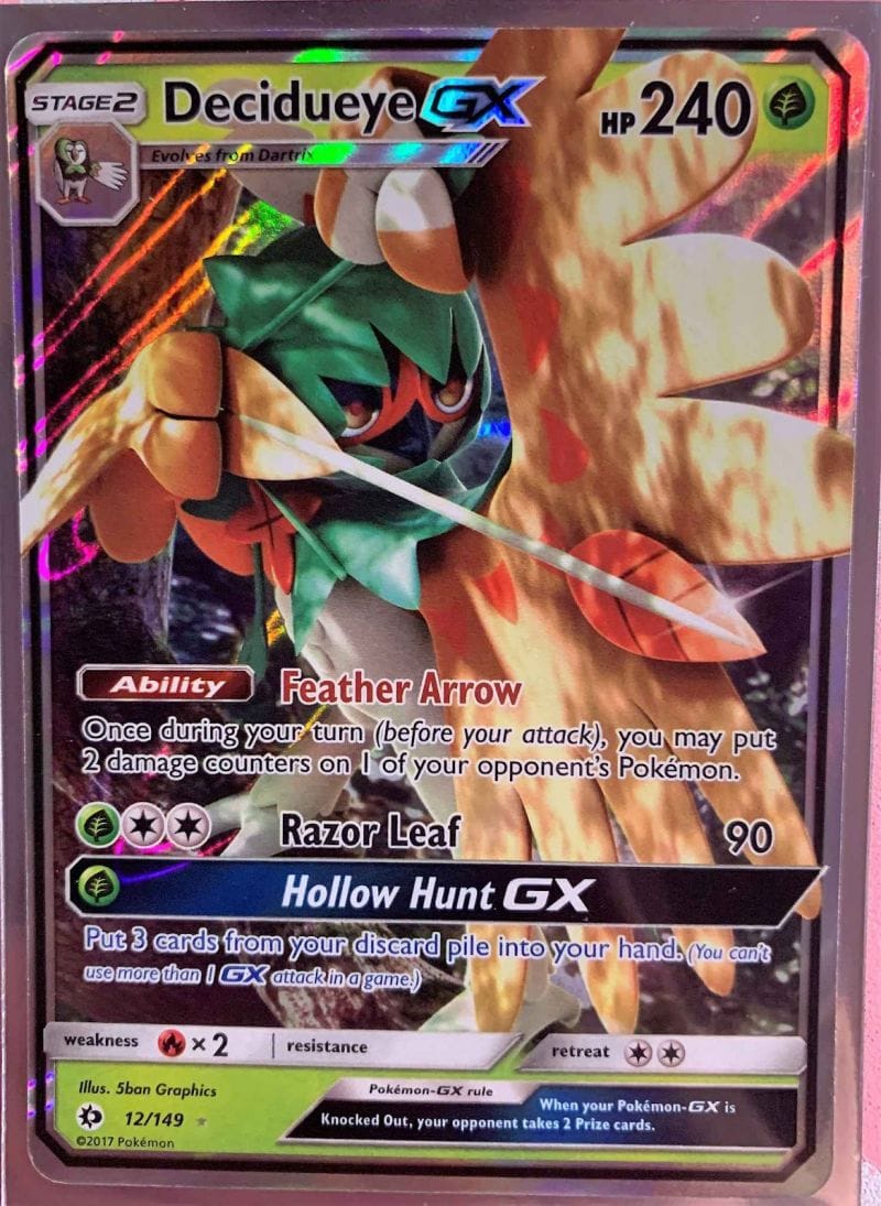 Decidueye Pokémon: How to Catch, Moves, Pokedex & More