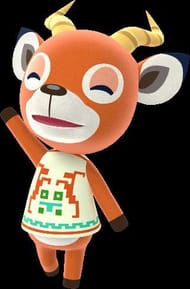 Beau in Animal Crossing: How to get, Appearance, Roles