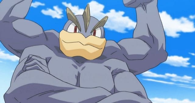 Machamp Pokémon: How to catch, Moves, Pokedex & More