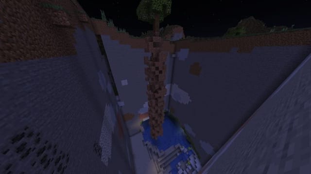 What is rooted dirt in Minecraft?
