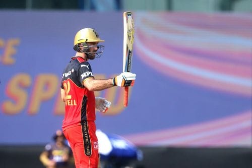 Glenn Maxwell Biography, Achievements, Career Info, Records & Stats ...