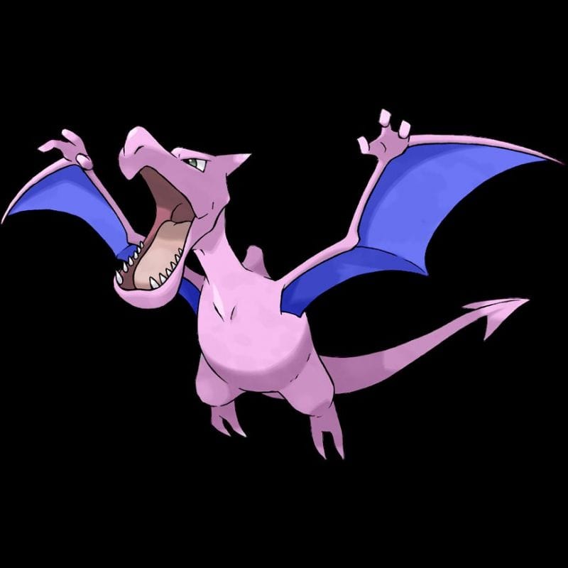 Aerodactyl Pokémon: How to Catch, Moves, Pokedex & More