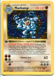 Machamp Pokémon: How to catch, Moves, Pokedex & More