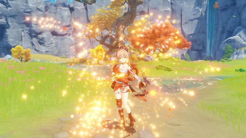 Genshin Impact leaks: Yoimiya's constellations, gameplay, stats, and ...