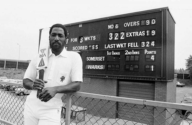 This day that year: A look back at Viv Richards' 322