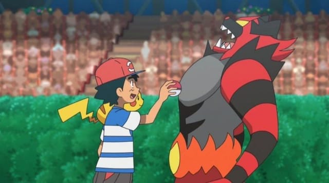 Incineroar Pokémon: How to catch, Moves, Pokedex & More
