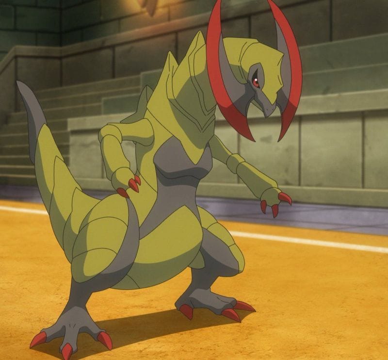 Haxorus Pokémon: How to Catch, Moves, Pokedex & More