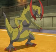Haxorus Pokémon: How to Catch, Moves, Pokedex & More
