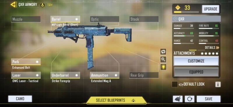 5 best SMGs in COD Mobile Season 4