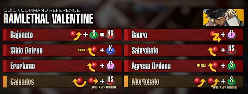 Guilty Gear Strive: A guide to using Ramlethal Valentine