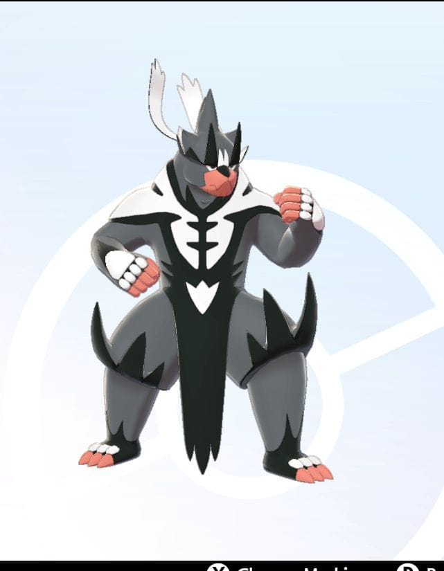 Urshifu Pokémon: How to catch, Moves, Pokedex & More