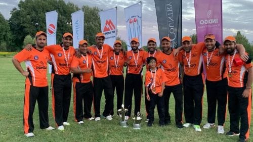 Royal Strikers Players List & Stats