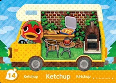 Ketchup in Animal Crossing: How to Get, Appearance, Roles